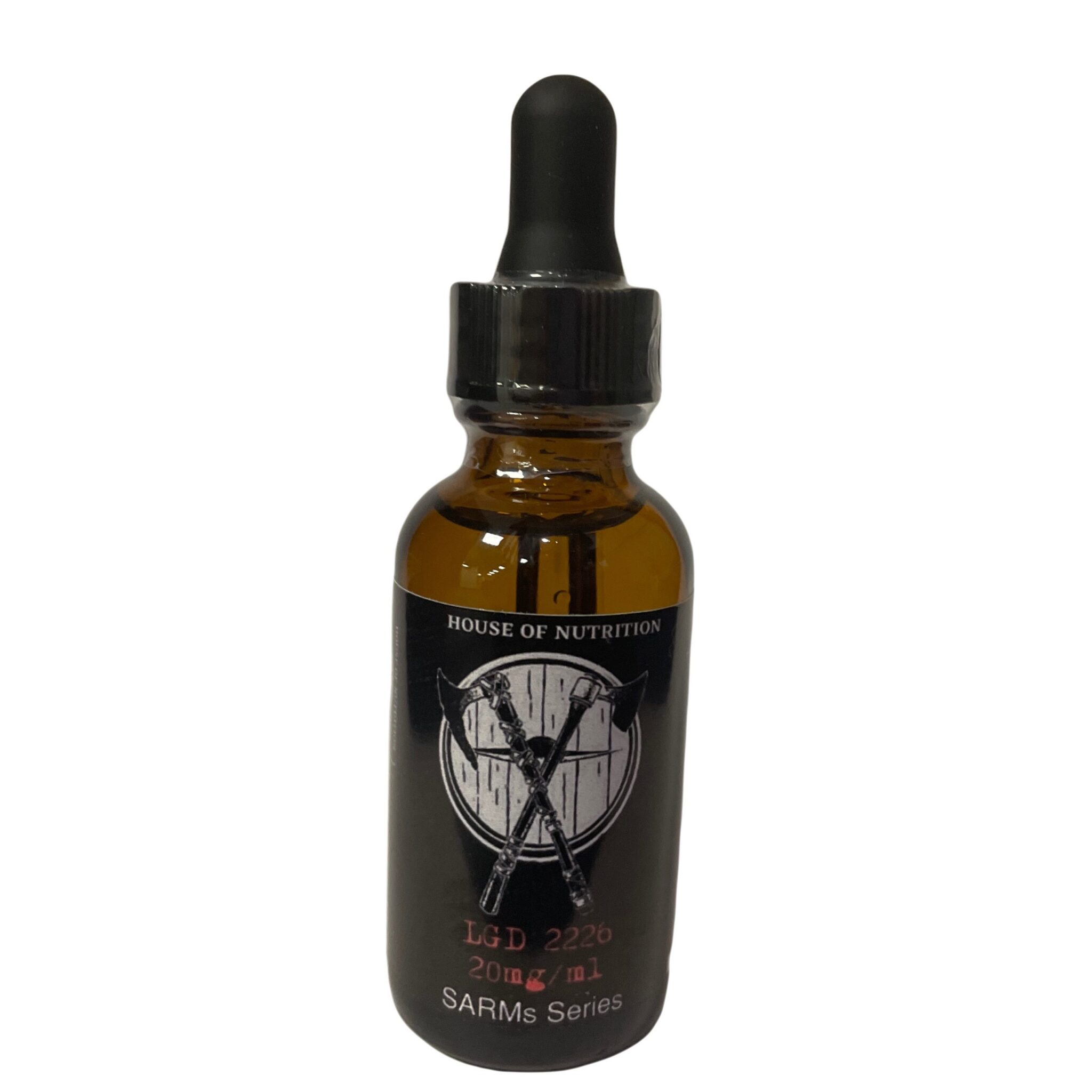 Liquid Muscle Builders – Hardcore Shoppe